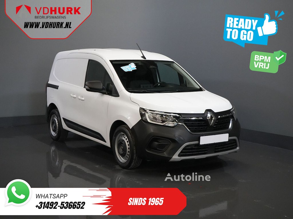 Renault Kangoo 1.3 TCe BENZINE 130 pk Aut. Ready2Go 3 Pers./ Carplay/ Na minibus furgon