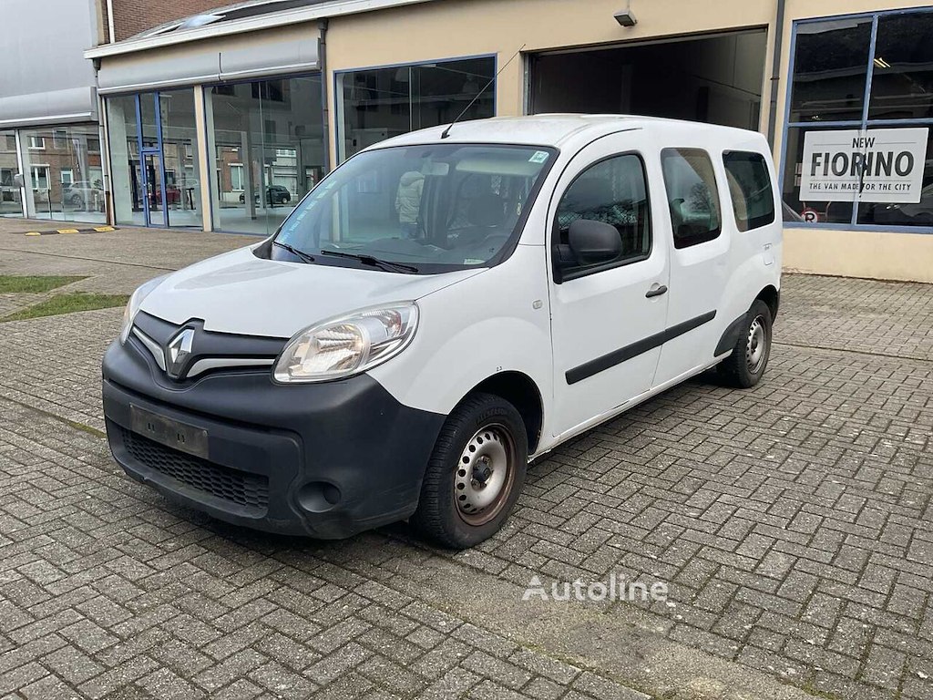 Prodaje se Renault Kangoo Maxis laki furgon na aukciji