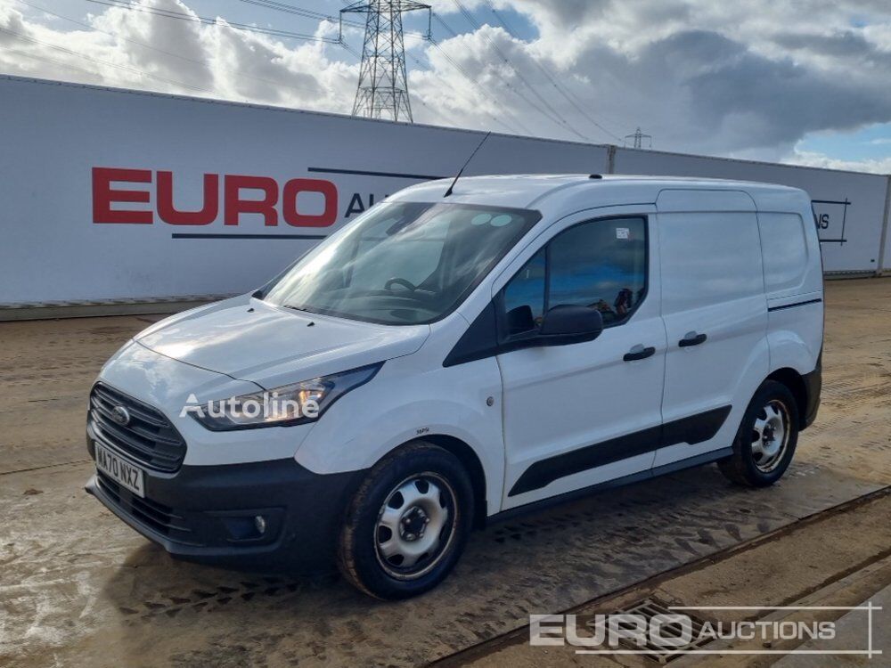 Prodaje se Ford Transit Connect laki furgon na aukciji