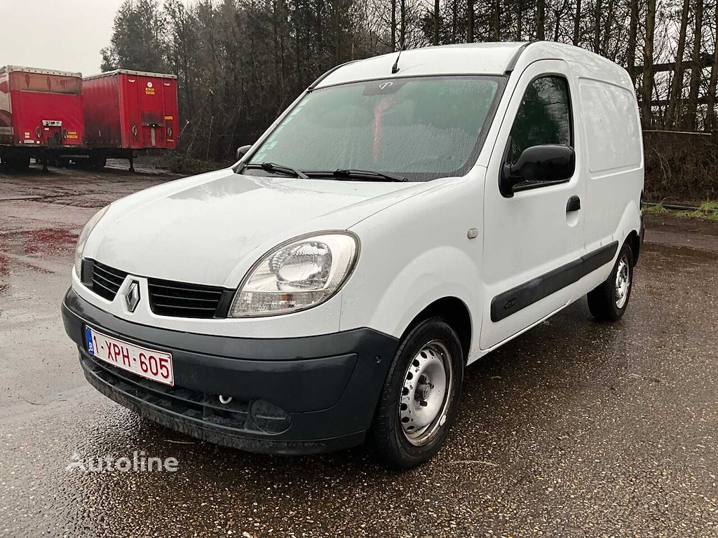 Prodaje se Renault Kangoo laki furgon na aukciji