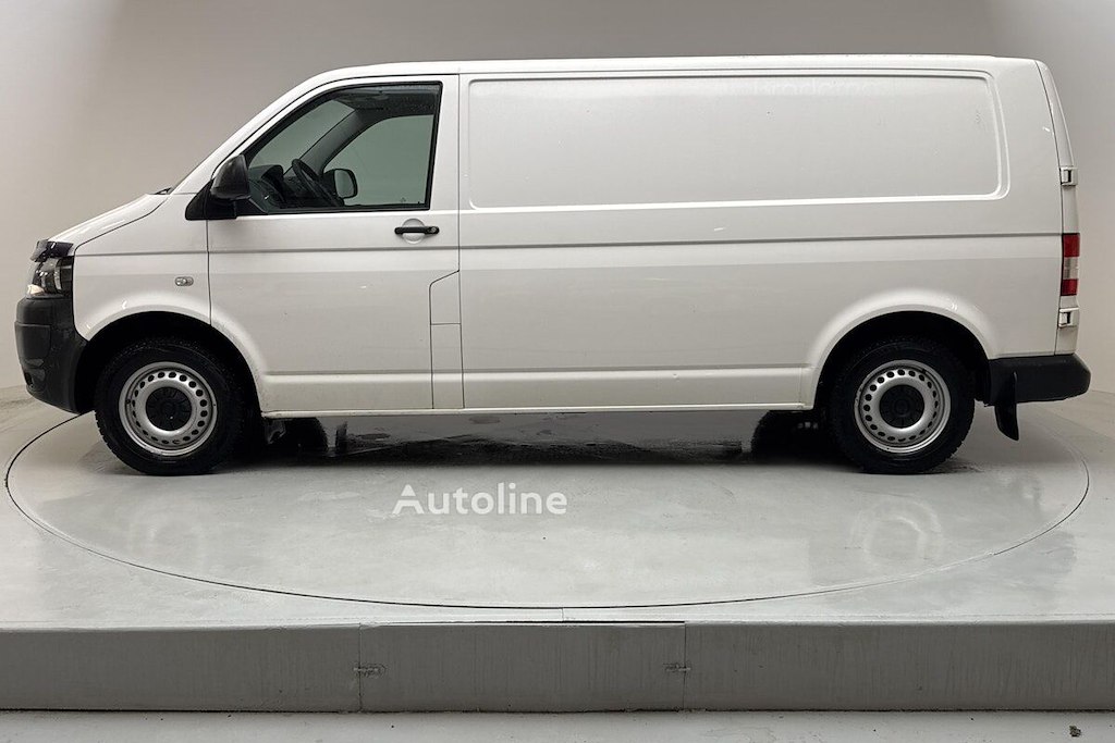 Prodaje se Volkswagen Transporter minibus furgon na aukciji