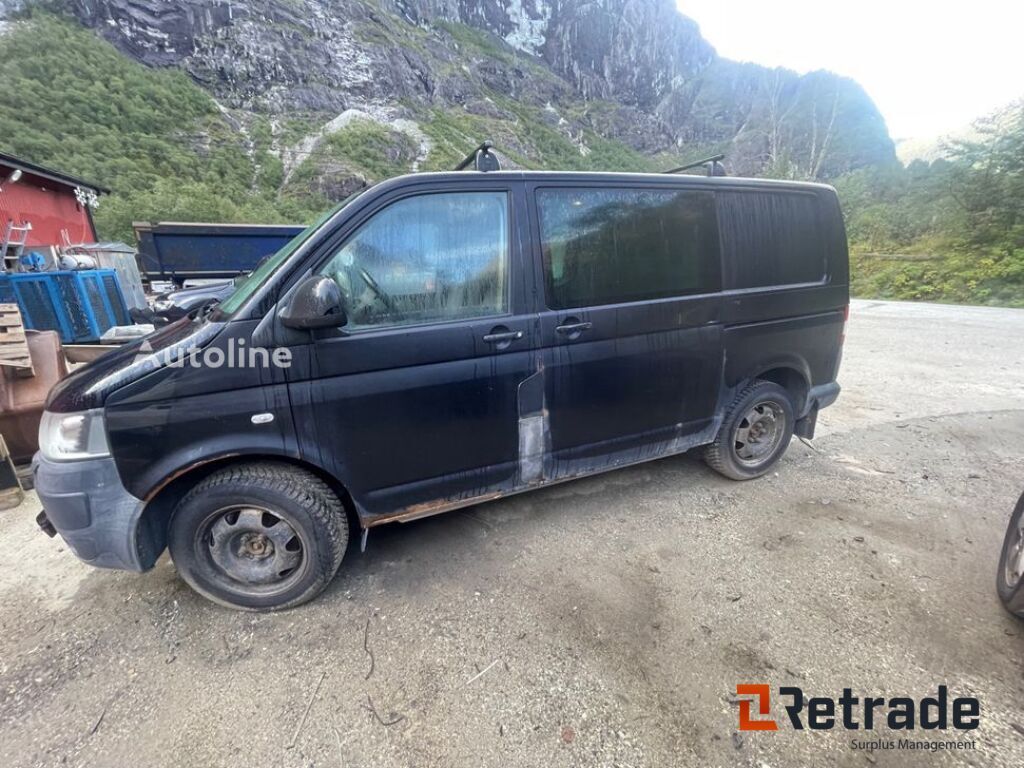 Prodaje se Volkswagen Transporter minibus furgon na aukciji