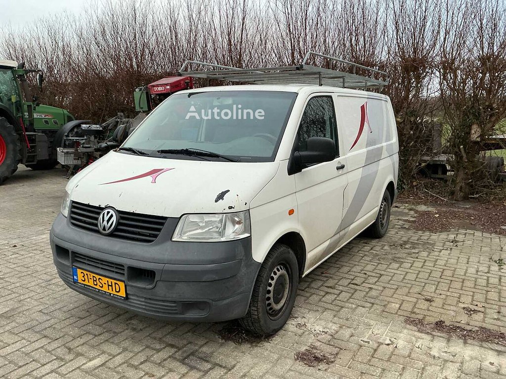 Prodaje se Volkswagen Transporter minibus furgon na aukciji