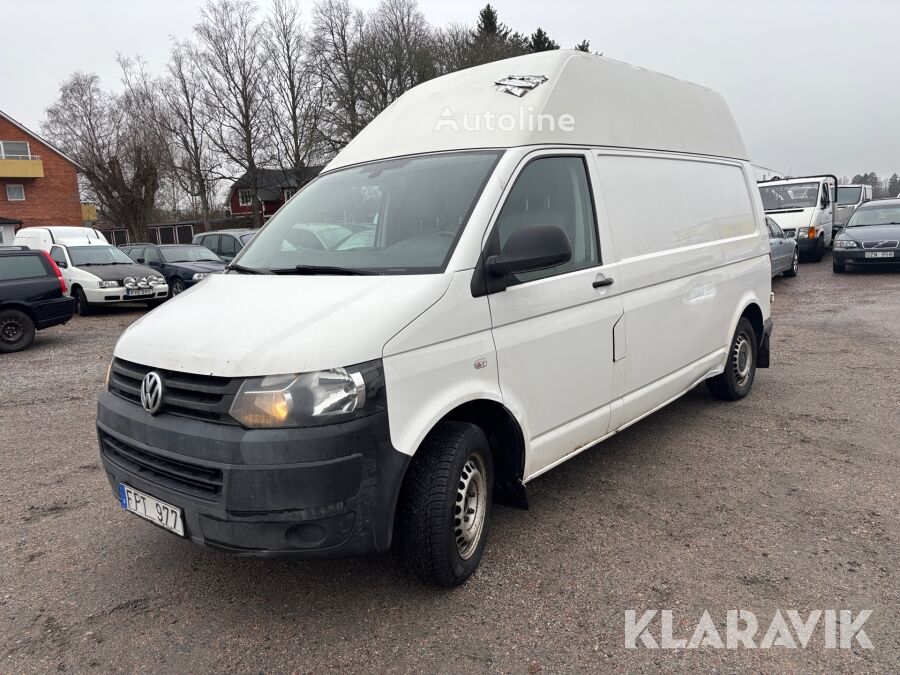 Prodaje se Volkswagen Transporter minibus furgon na aukciji