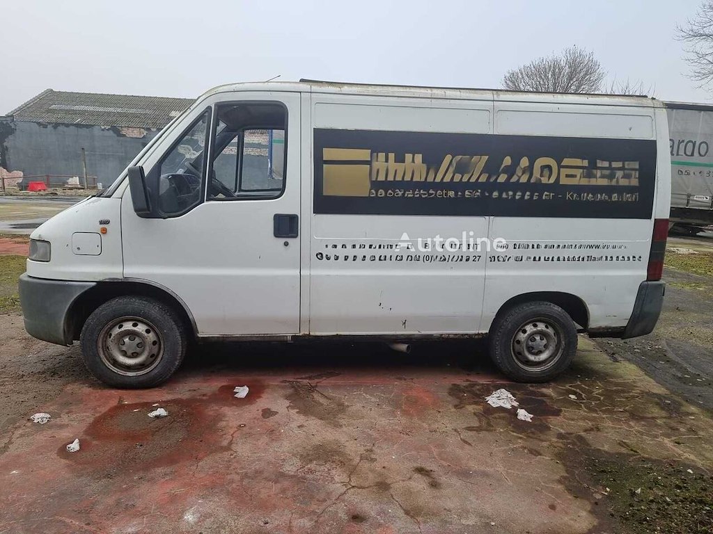 Prodaje se FIAT Ducato minibus furgon na aukciji