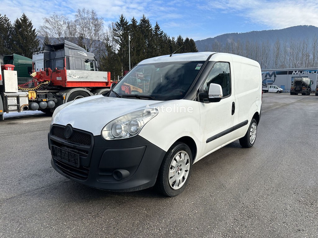 Prodaje se Kastenwagen Fiat Doblo 1,4 naturalpower laki furgon na aukciji