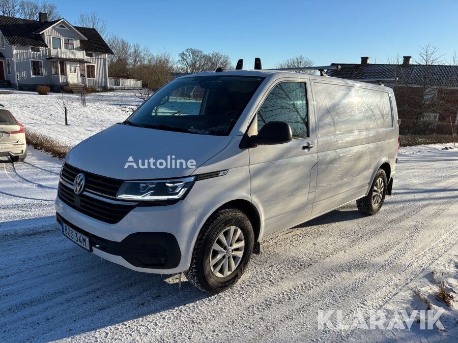 Prodaje se Volkswagen Transporter minibus furgon na aukciji