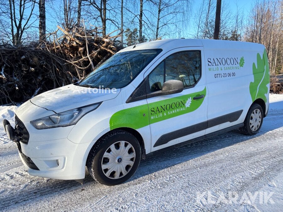 Prodaje se Ford Transit Connect laki furgon na aukciji