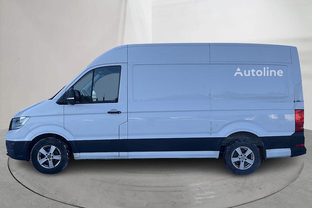 Prodaje se Volkswagen Crafter minibus furgon na aukciji