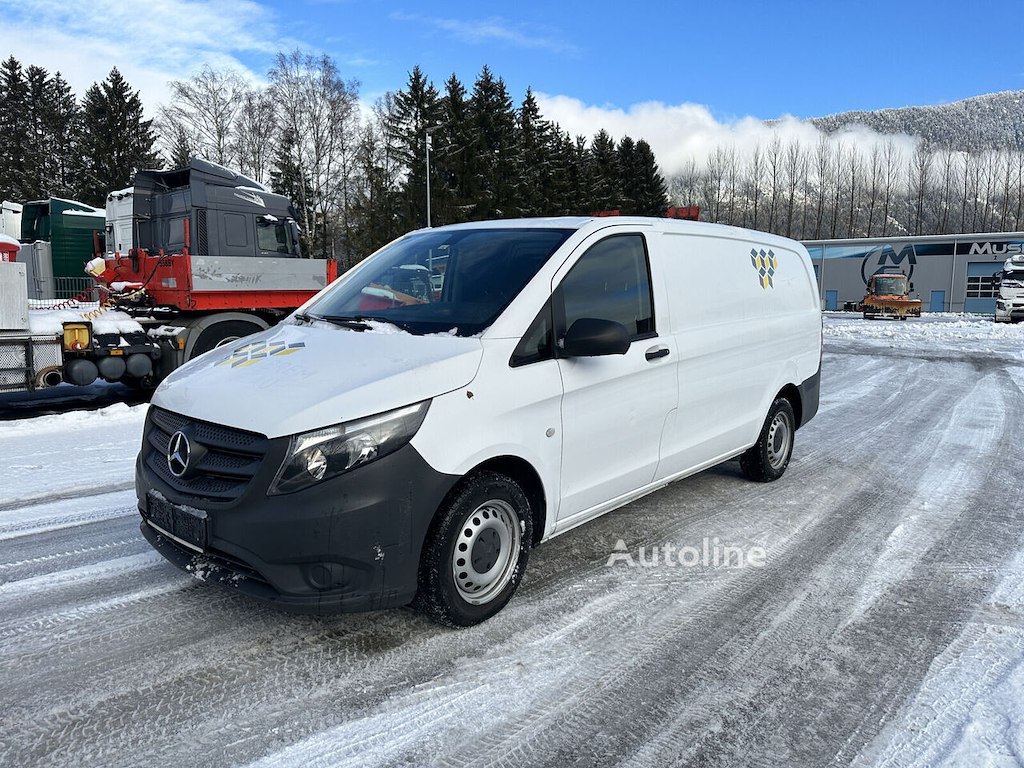 Prodaje se Mercedes-Benz Vito 111 CDI minibus furgon na aukciji