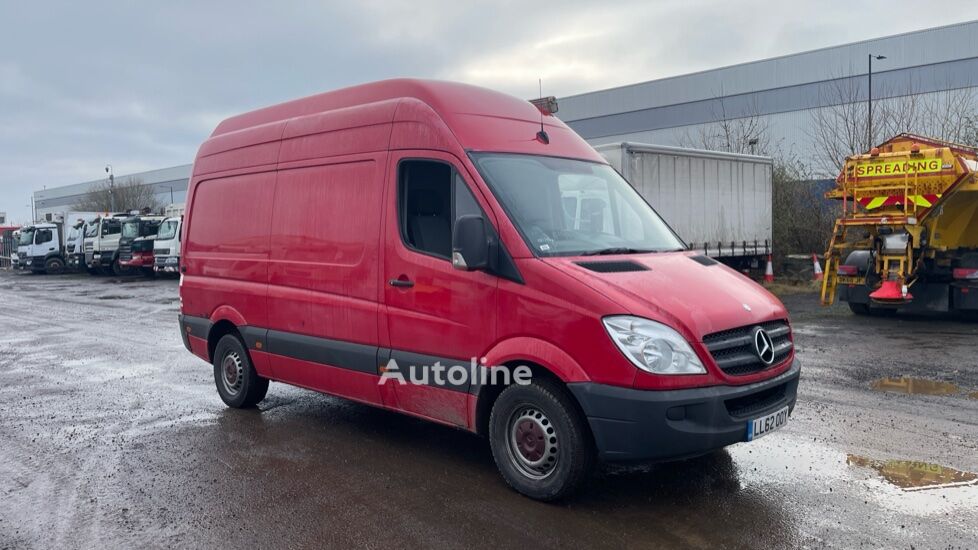 Prodaje se Mercedes-Benz SPRINTER 313 CDI minibus furgon na aukciji