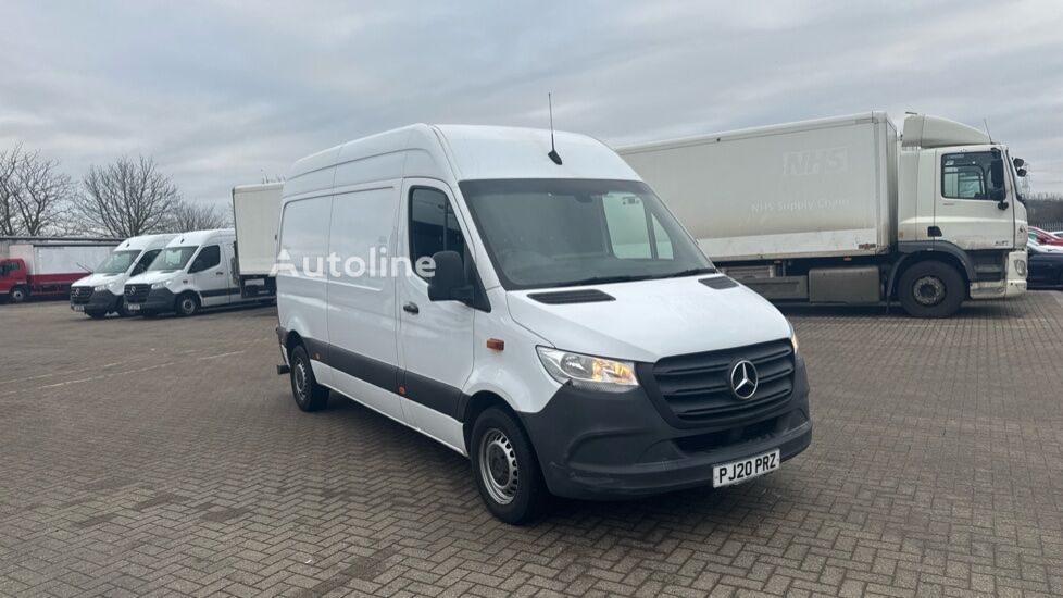 Prodaje se Mercedes-Benz SPRINTER 314 CDI minibus furgon na aukciji