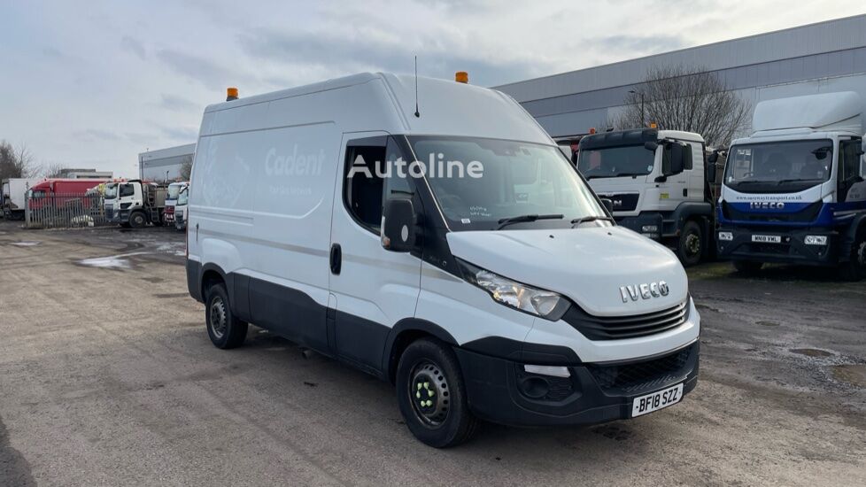 Prodaje se IVECO DAILY 35-120 minibus furgon na aukciji