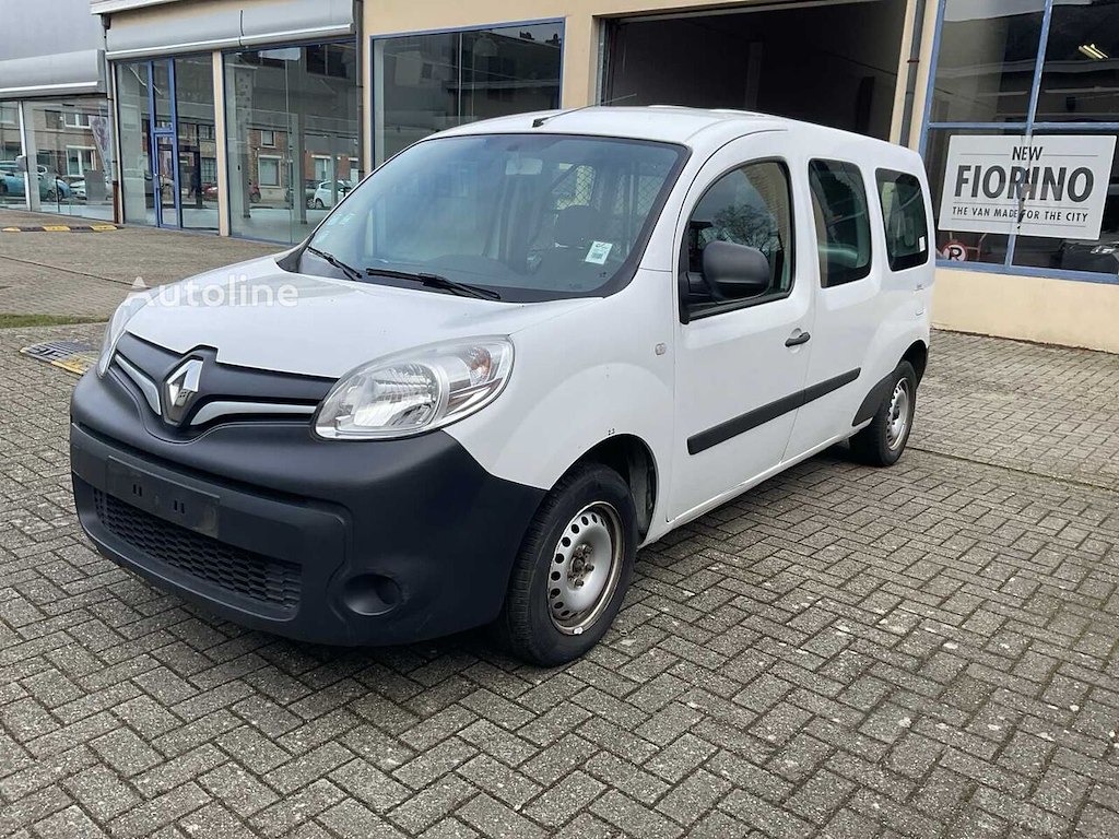 Prodaje se Renault Kangoo Maxis laki furgon na aukciji