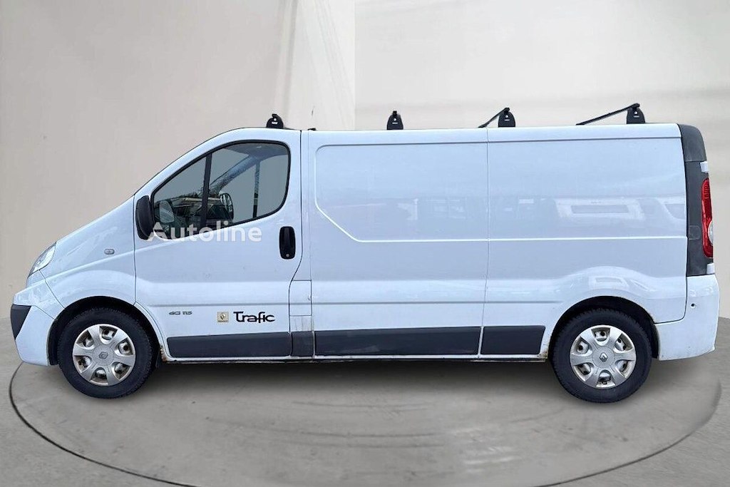 Prodaje se Renault Trafic minibus furgon na aukciji