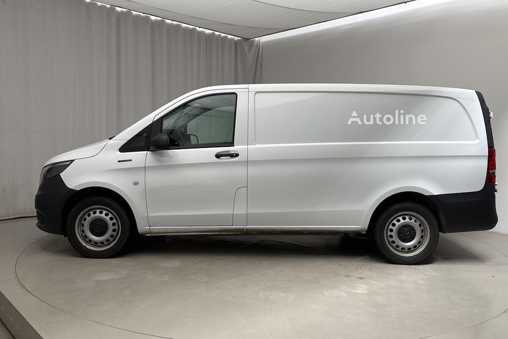 Prodaje se Mercedes-Benz Vito minibus furgon na aukciji