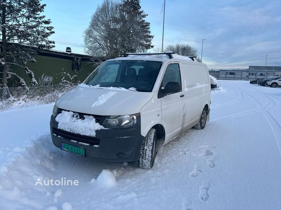 Prodaje se Volkswagen TRANSPORTER minibus furgon na aukciji