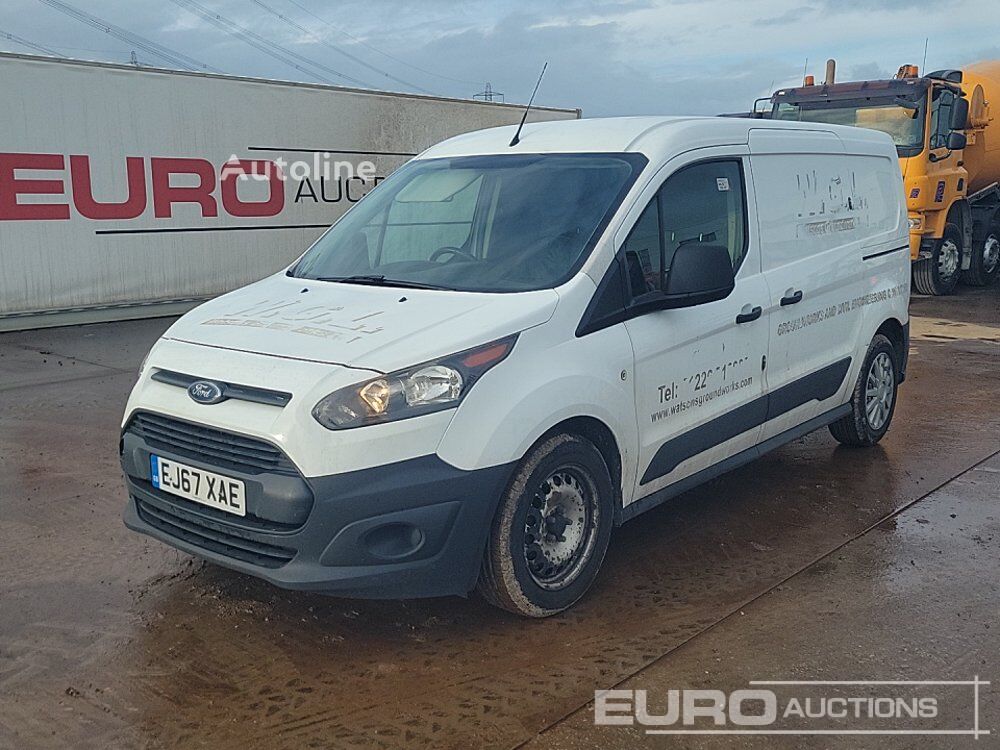 Prodaje se Ford Transit Connect laki furgon na aukciji