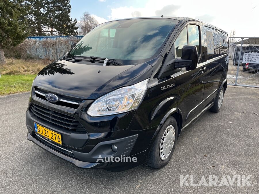 Prodaje se Ford Transit Custom minibus furgon na aukciji