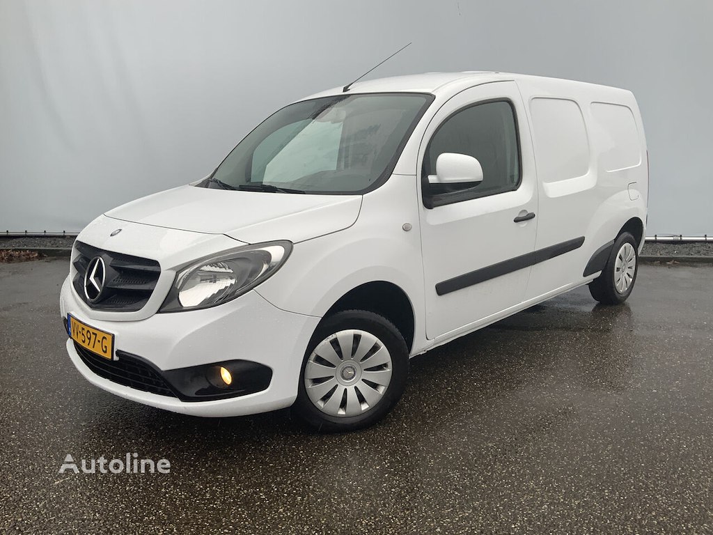 Mercedes-Benz Citan 109 CDI BlueEFFICIENCY Extra Lang Maxi Airco laki furgon