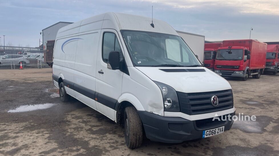 Prodaje se Volkswagen CRAFTER 2.0 TDI BMT 140PS minibus furgon na aukciji