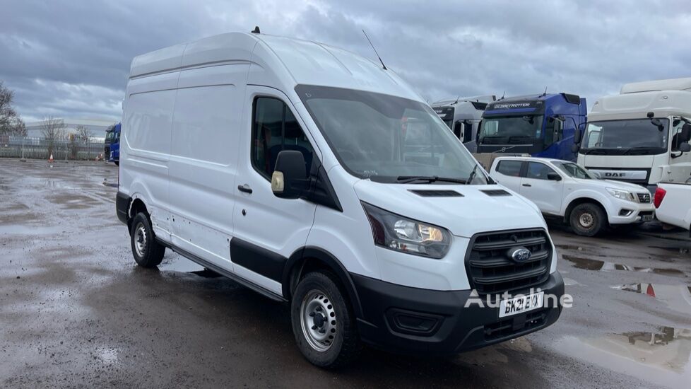 Prodaje se Ford TRANSIT 350 2.0 ECOBLUE 130PS minibus furgon na aukciji