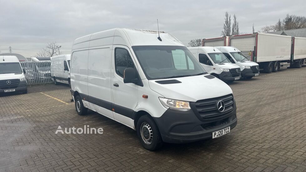 Prodaje se Mercedes-Benz SPRINTER 314 CDI minibus furgon na aukciji