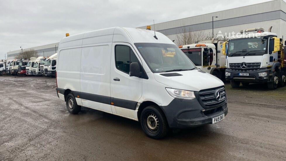 Prodaje se Mercedes-Benz SPRINTER 316 CDI minibus furgon na aukciji