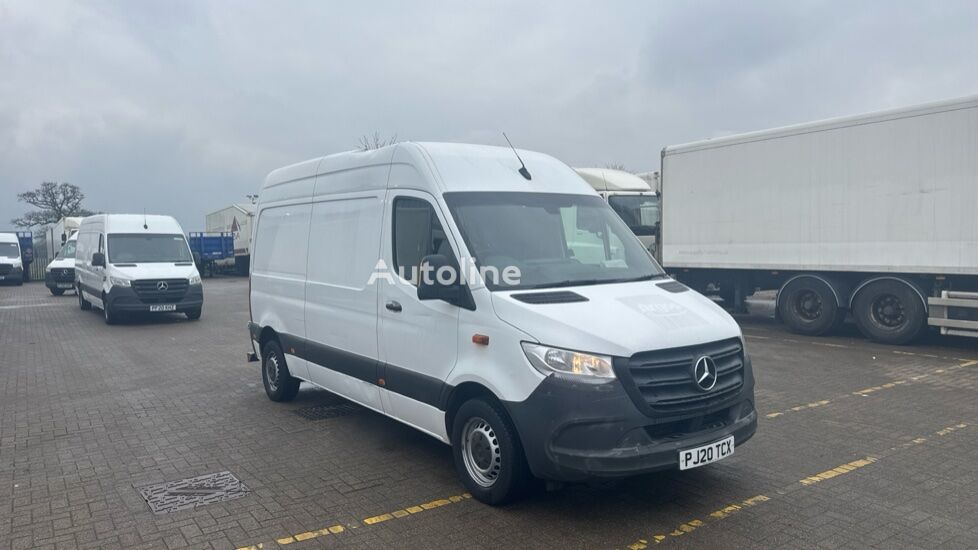 Prodaje se Mercedes-Benz SPRINTER 314 CDI minibus furgon na aukciji