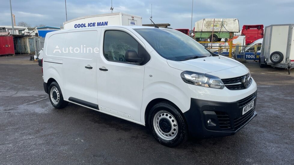 Prodaje se Vauxhall VIVARO F2700 DYNAMIC 1.5 100PS minibus furgon na aukciji