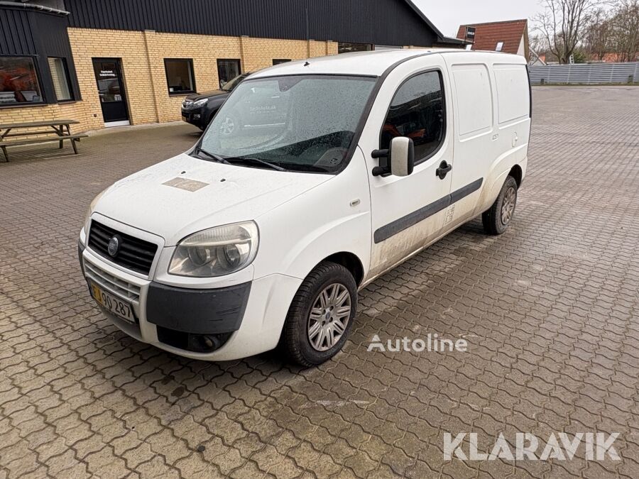 Prodaje se FIAT Doblo laki furgon na aukciji