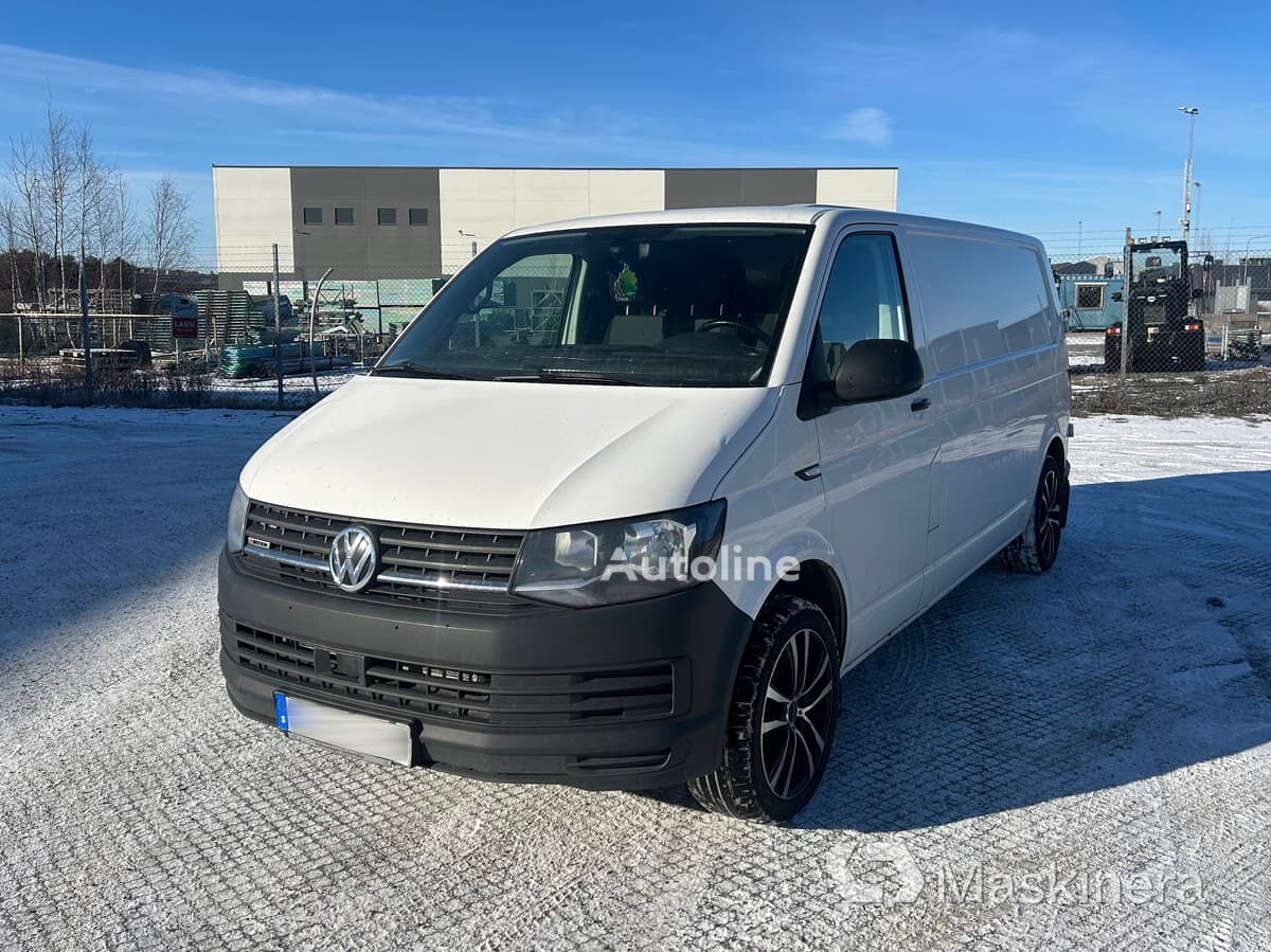 Prodaje se Volkswagen Transporter minibus furgon na aukciji