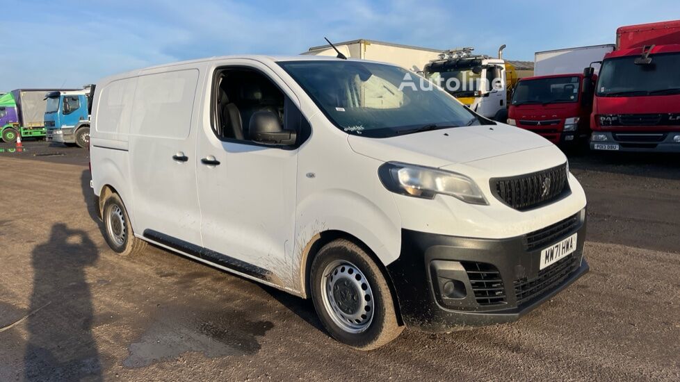 Prodaje se Peugeot EXPERT 1.5 PREMIUM 100PS PROFESSIONAL minibus furgon na aukciji