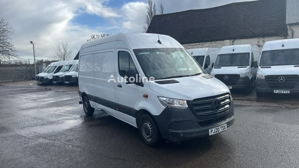 Prodaje se Mercedes-Benz SPRINTER 314 CDI minibus furgon na aukciji