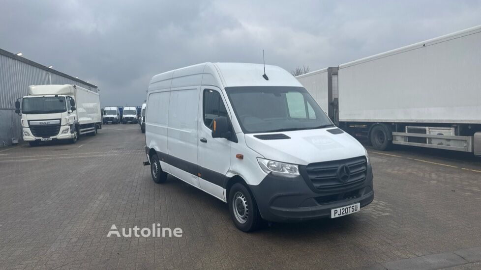 Prodaje se Mercedes-Benz SPRINTER 314 CDI minibus furgon na aukciji