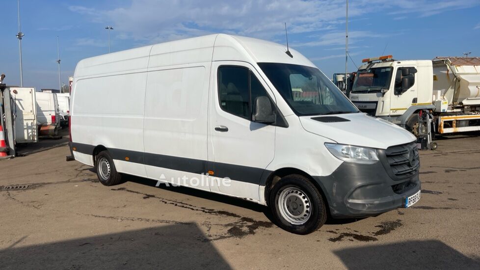 Prodaje se Mercedes-Benz SPRINTER 314 CDI minibus furgon na aukciji