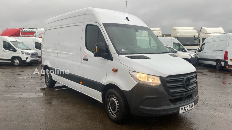 Prodaje se Mercedes-Benz SPRINTER 314 CDI minibus furgon na aukciji