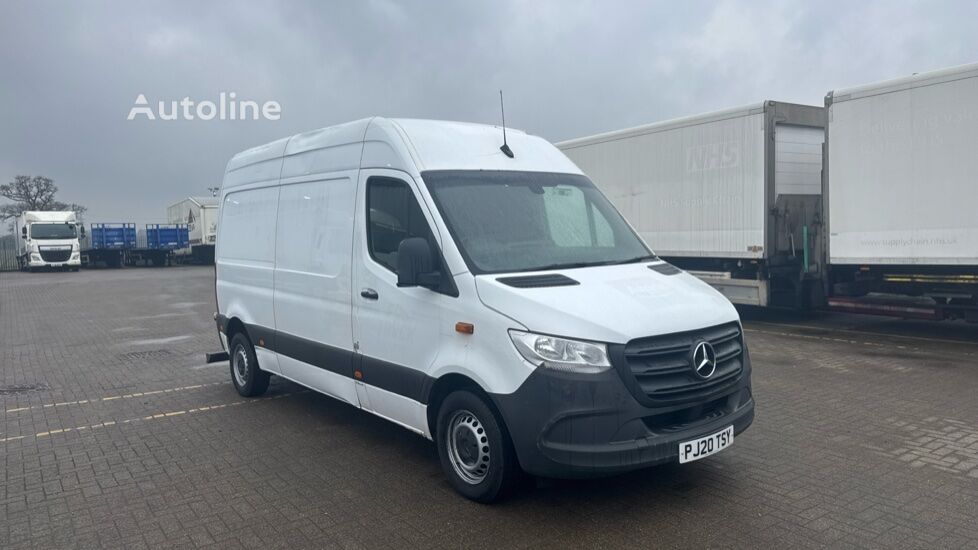 Prodaje se Mercedes-Benz SPRINTER 314 CDI minibus furgon na aukciji