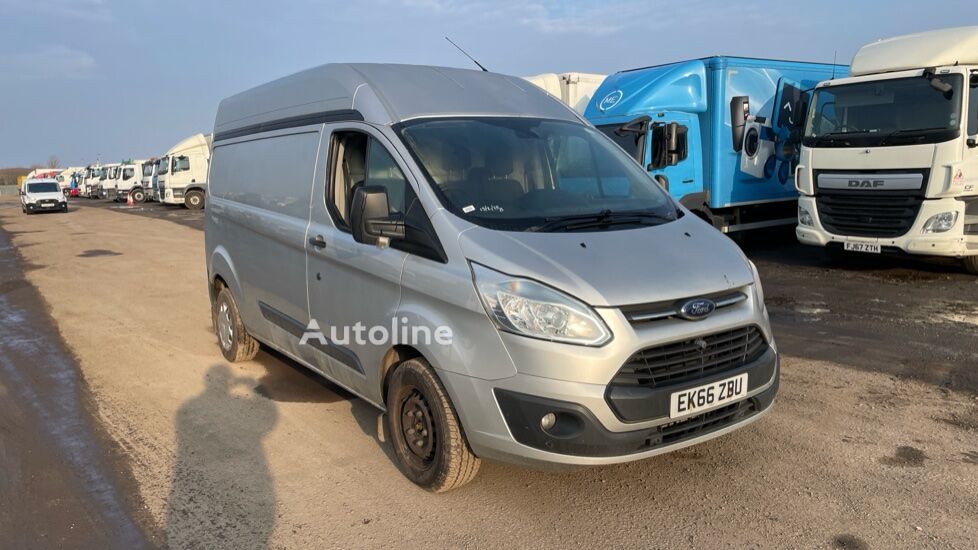 Prodaje se Ford TRANSIT CUSTOM 290 2.2 TDCI 125PS minibus furgon na aukciji