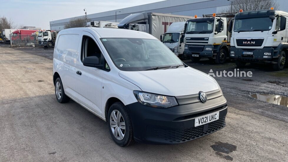 Prodaje se Volkswagen CADDY COMMERCE 2.0 TDI 102PS laki furgon na aukciji