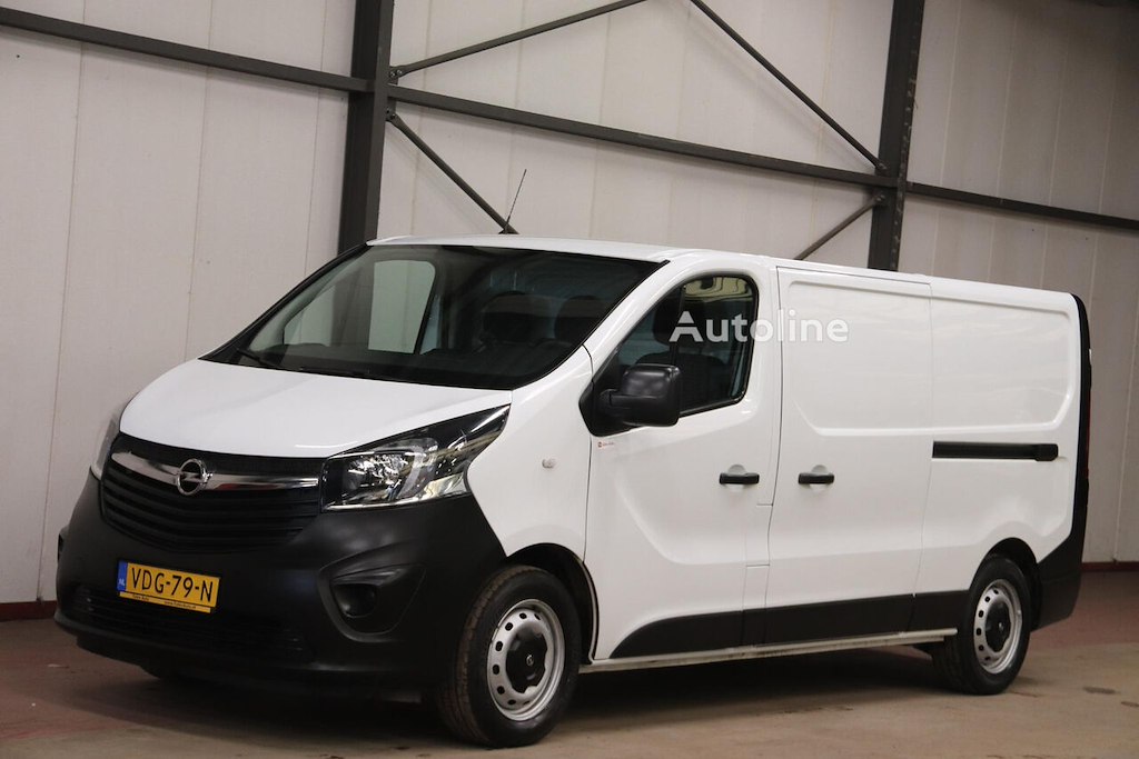 Opel Vivaro 1.6 CDTI L2H1 WERKPLAATSINRICHTING laki furgon