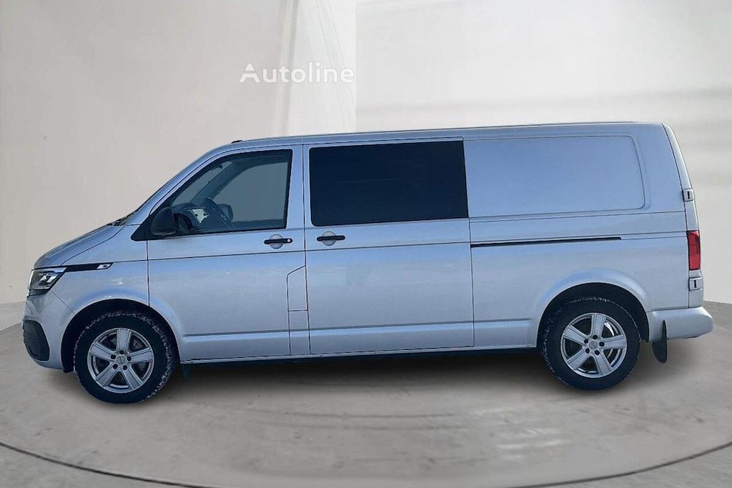 Prodaje se Volkswagen Transporter minibus furgon na aukciji