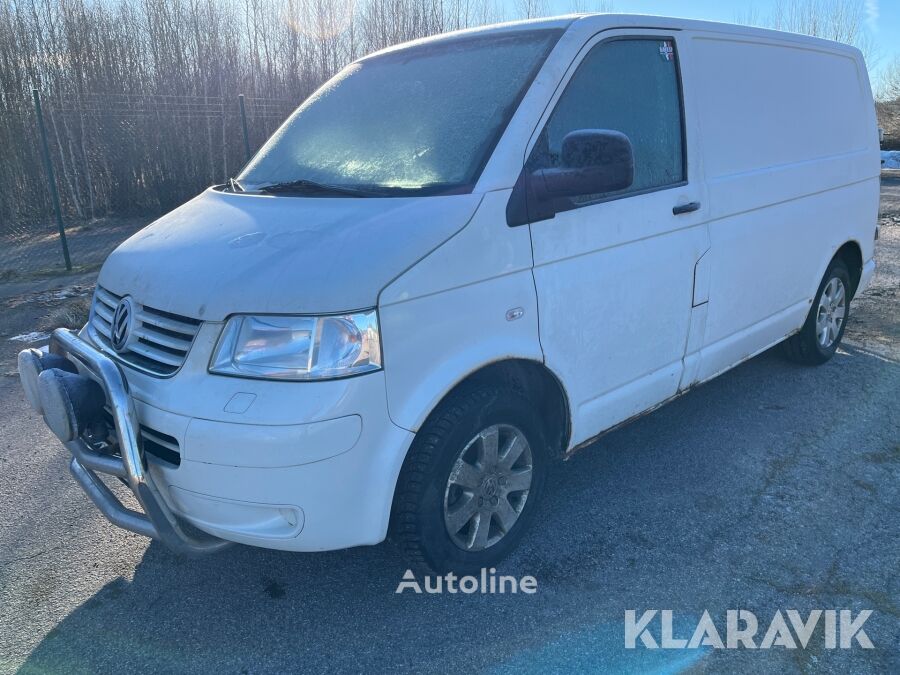 Prodaje se Volkswagen Transporter minibus furgon na aukciji