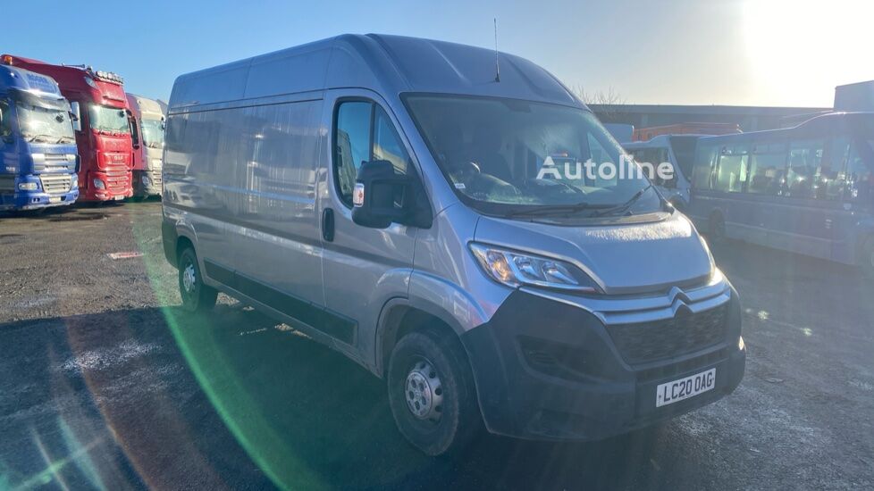 Prodaje se Citroen RELAY 2.2 BLUEHDI ENTERPRISE 140PS minibus furgon na aukciji