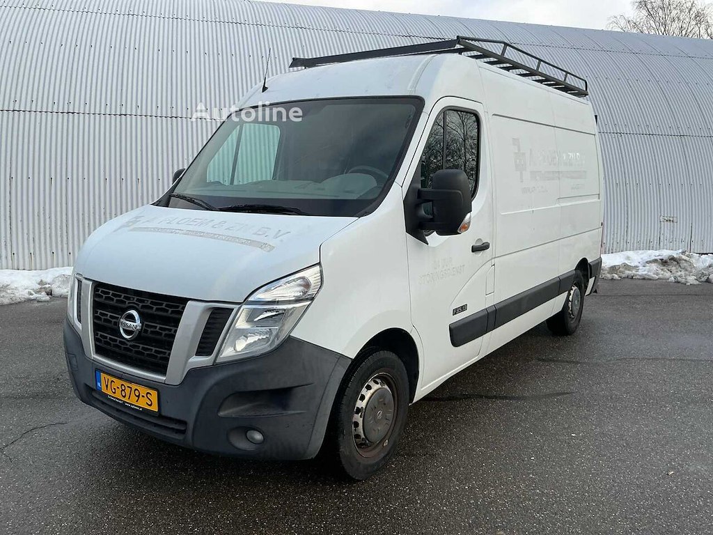 Prodaje se Nissan NV400 minibus furgon na aukciji