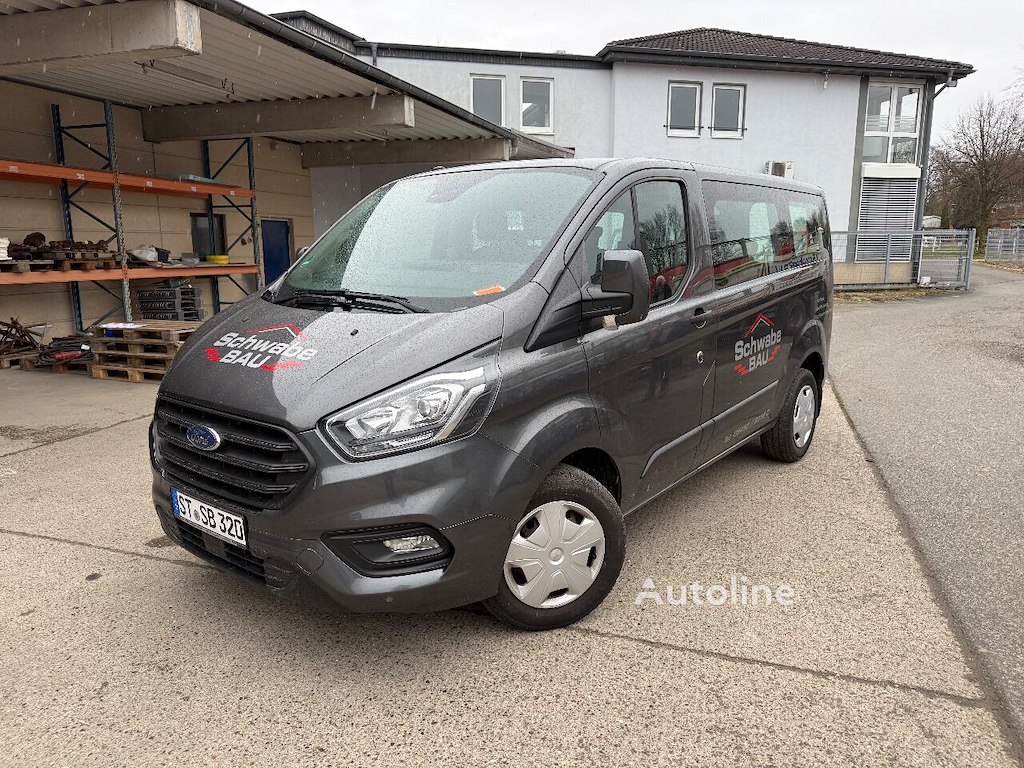 Prodaje se Ford FAC - Ford Custom 2.0 TDi minibus furgon na aukciji