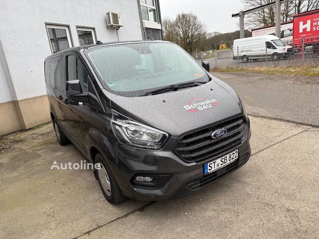 Prodaje se Ford FCC - Transit Custom 2.0 TDi minibus furgon na aukciji