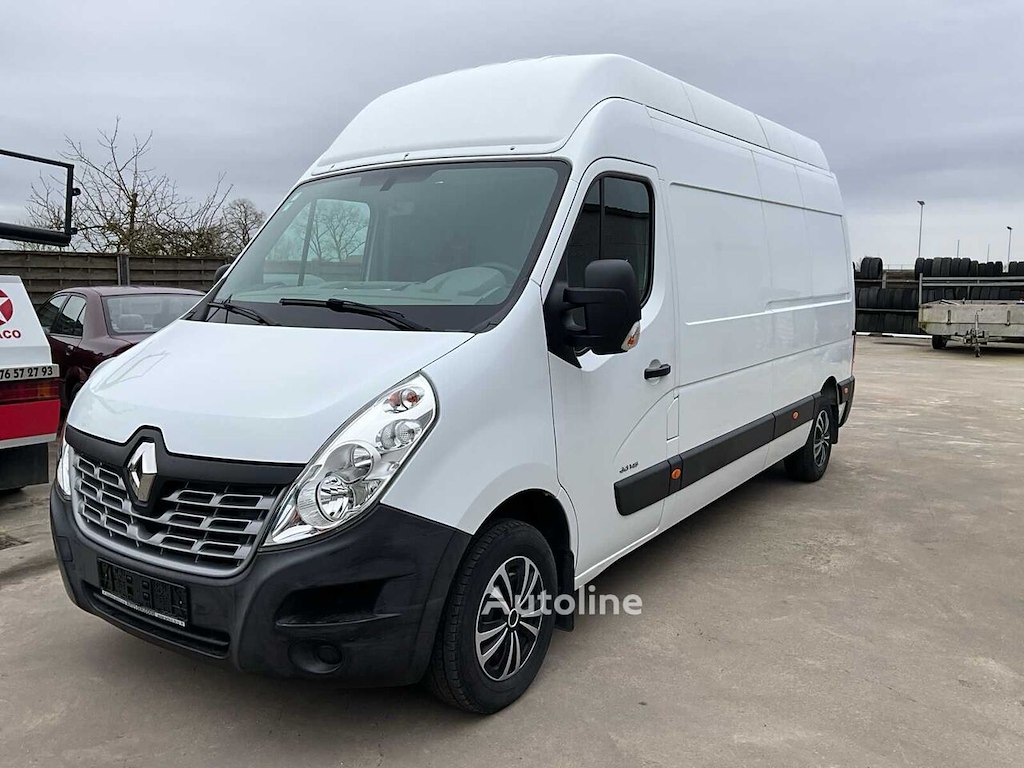 Prodaje se Renault Master minibus furgon na aukciji