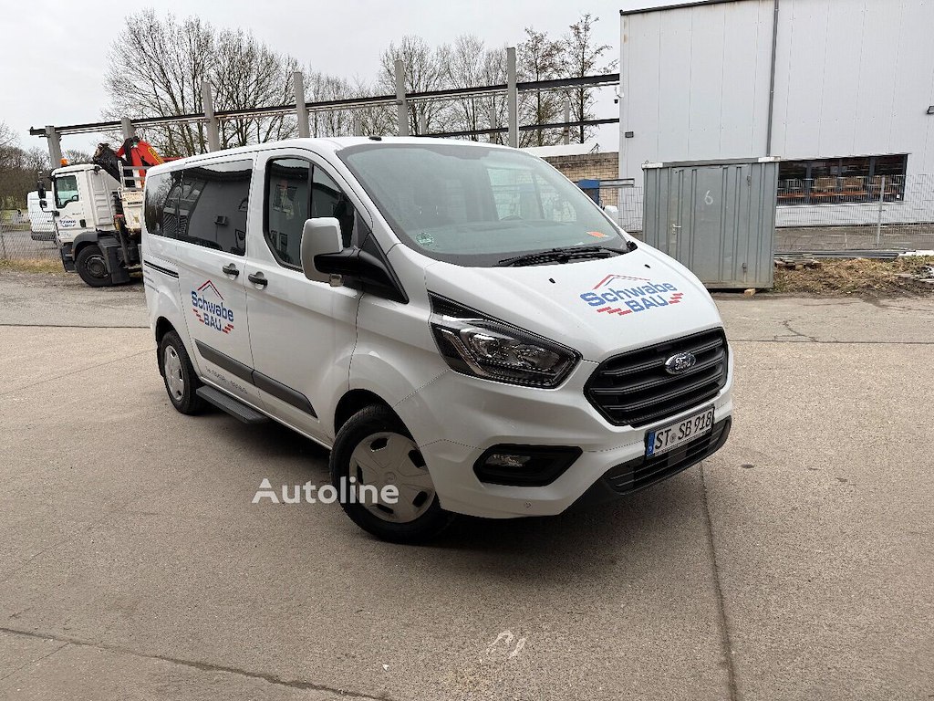 Prodaje se Ford FAC - Transit Custom 2.0 TDi minibus furgon na aukciji