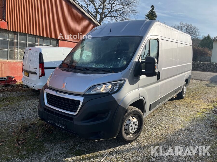 Prodaje se Peugeot Peugoet Boxer blue hdi 165 minibus furgon na aukciji